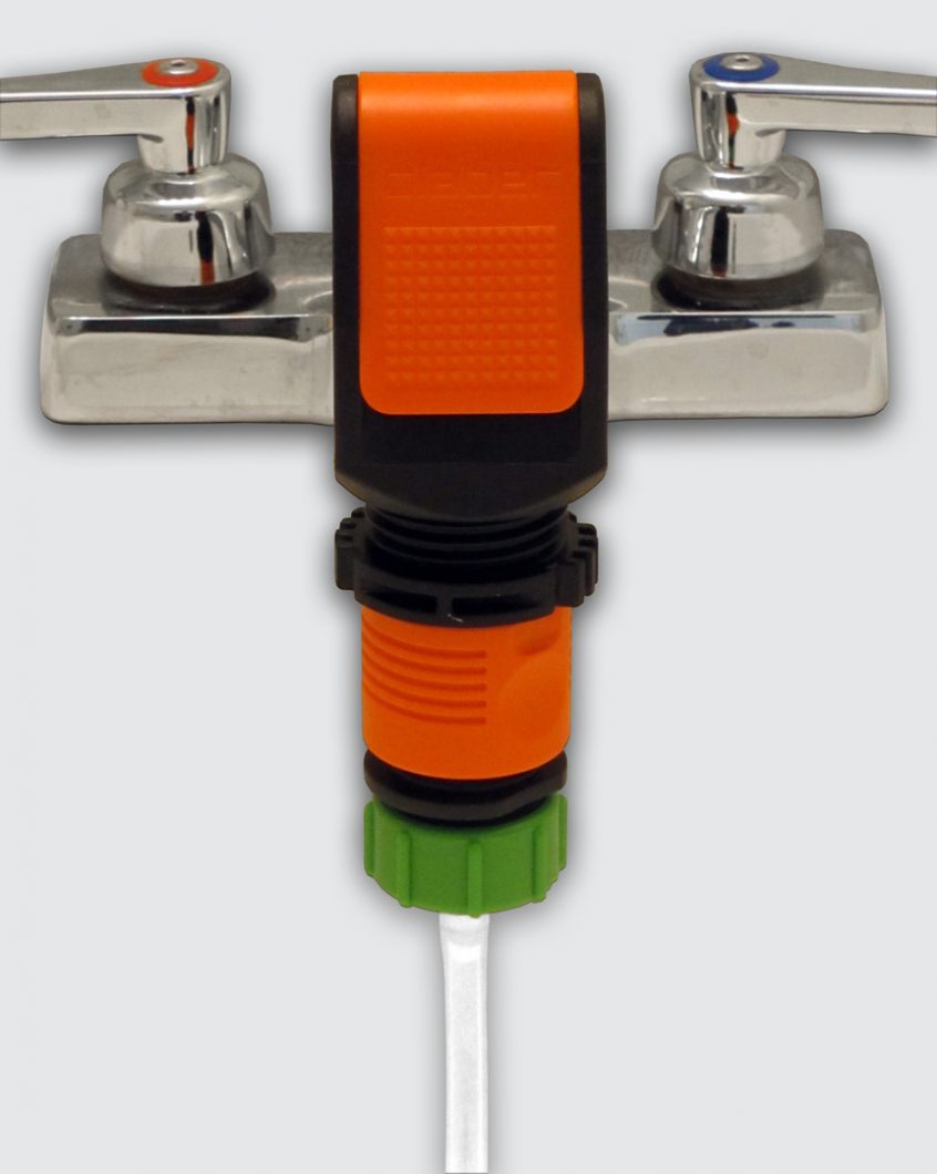 RAD AQUA - DURRIDGE Radon Dection in flow-through water supply