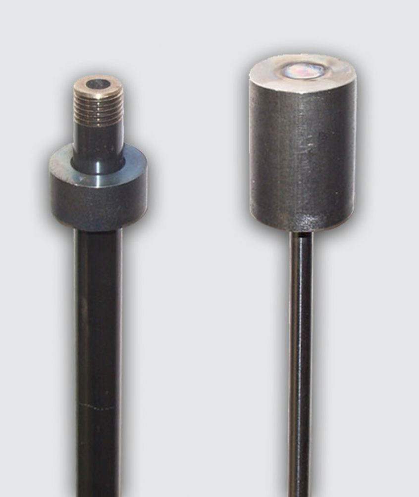 Soil Gas Probes - DURRIDGE | No Exposure to Air