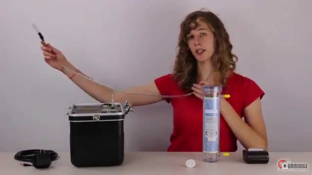 RAD7 Radon Detector - DURRIDGE Scientific Research radon detectors